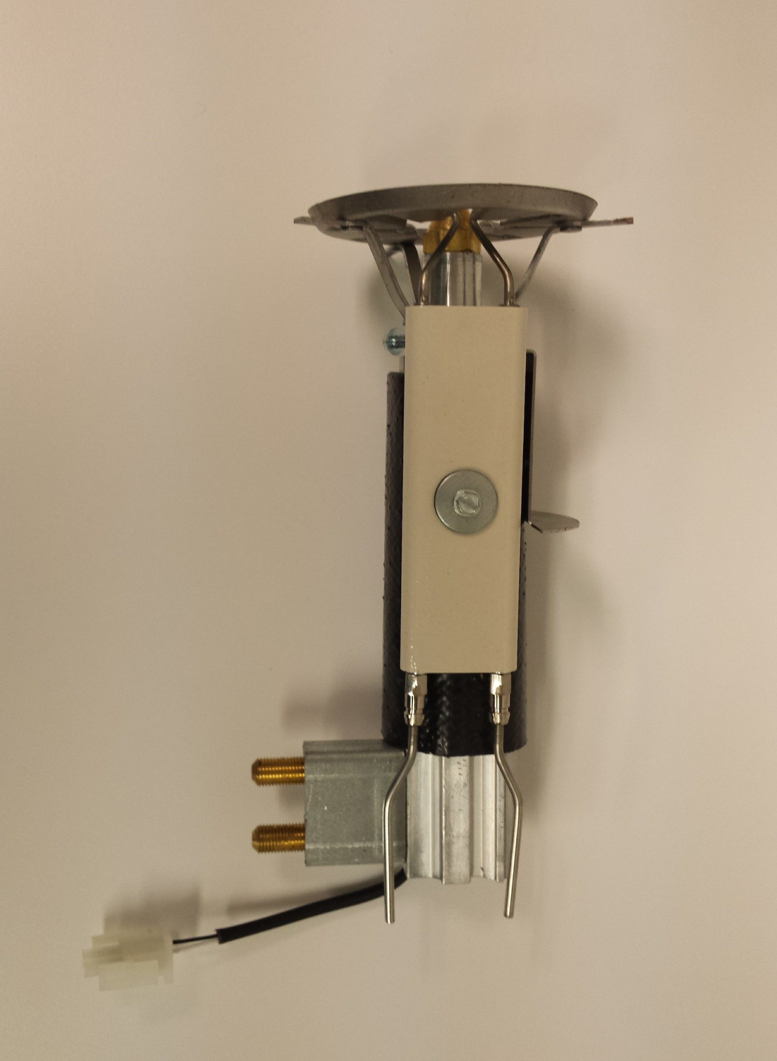 Nozzle Line Assembly for Energylogic: 04000230 – www.SchillerHeating.com