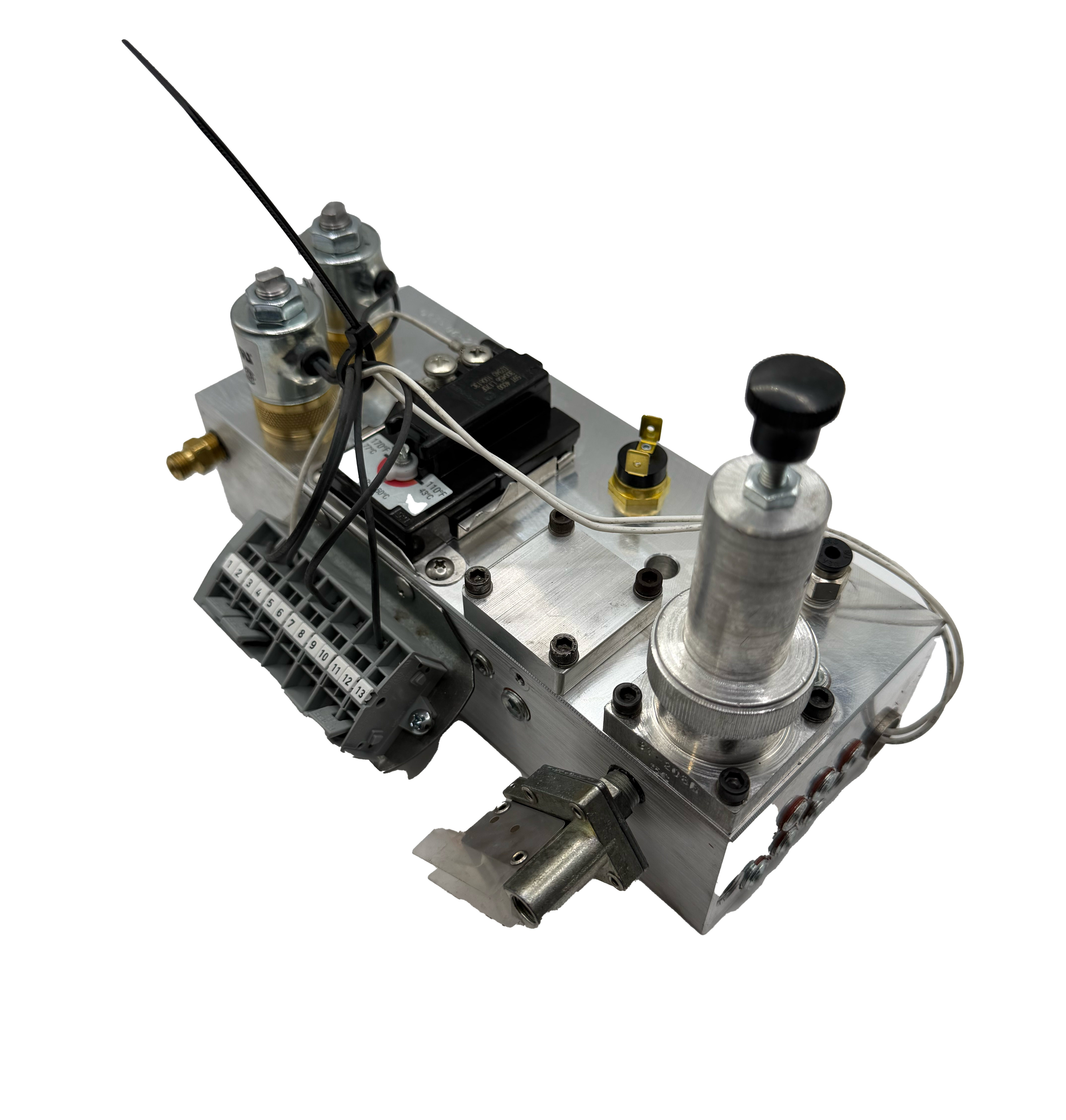 Clean Burn CB 525/500 NEW Fully Assembled Block (OEM): 13148 – www ...