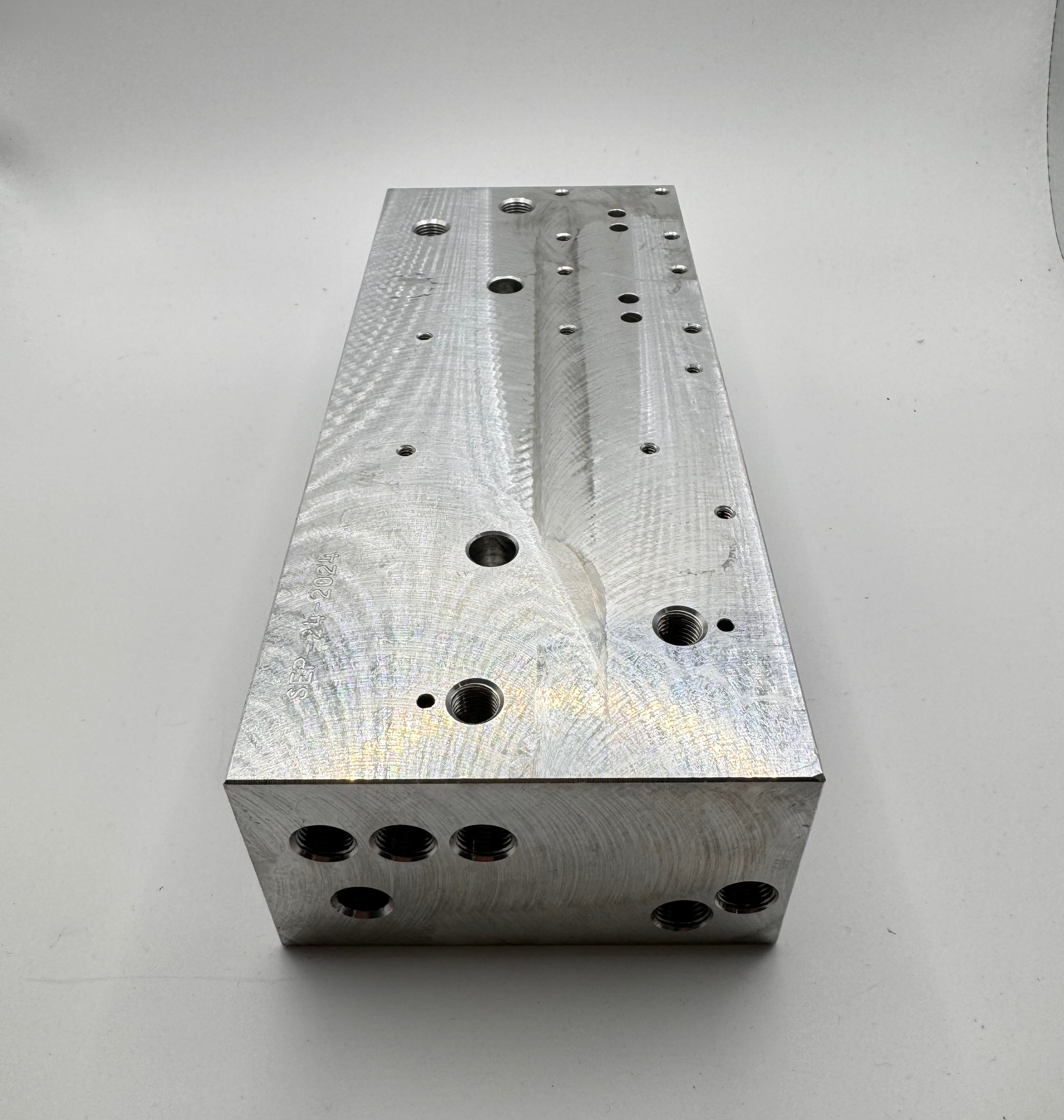 Clean Burn Furnace Block: # 13148 or/and 26090 – www.SchillerHeating.com