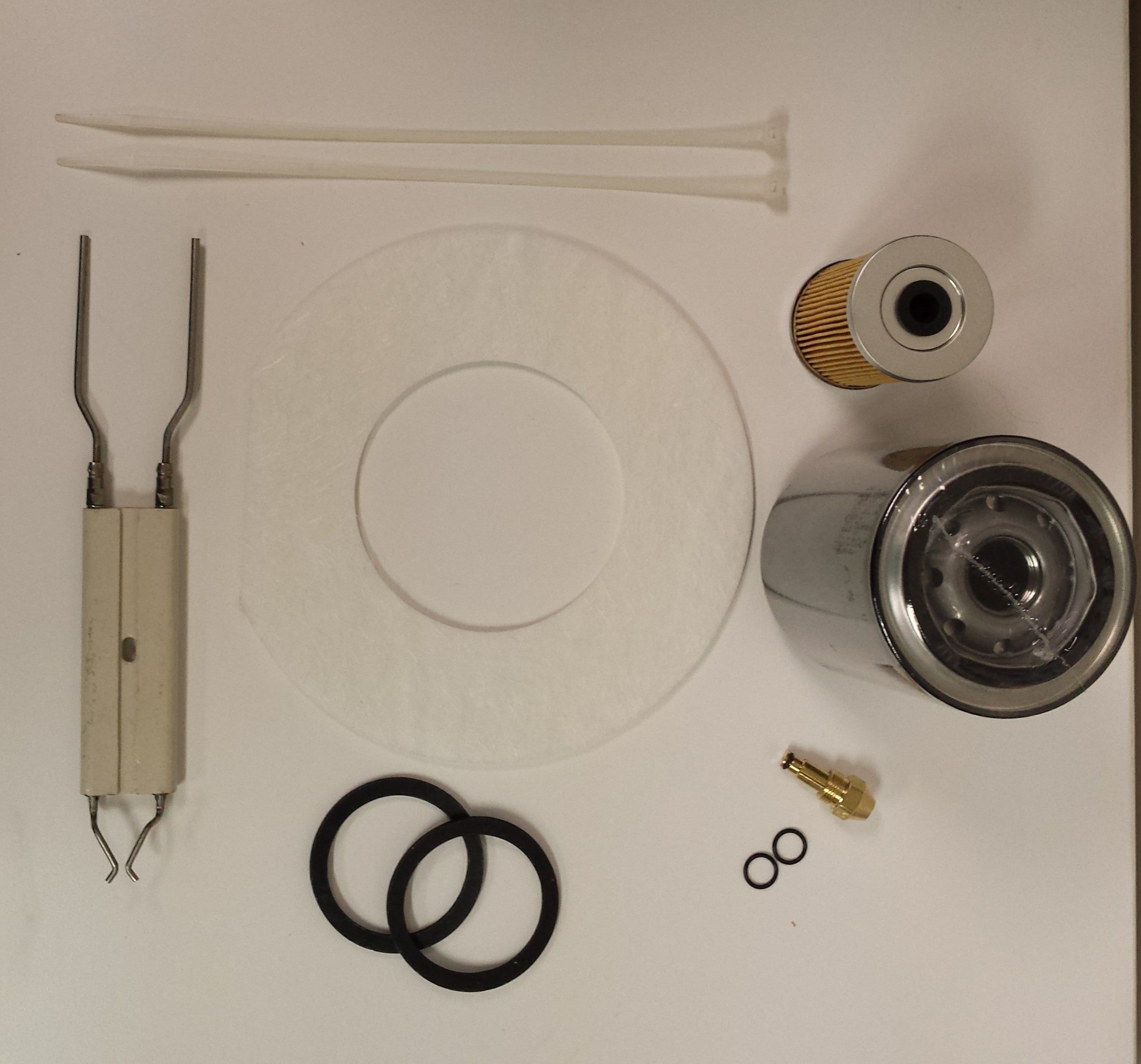 Energylogic Maintenance Kit - Boiler EL 375B & 500B - With Electrode ...