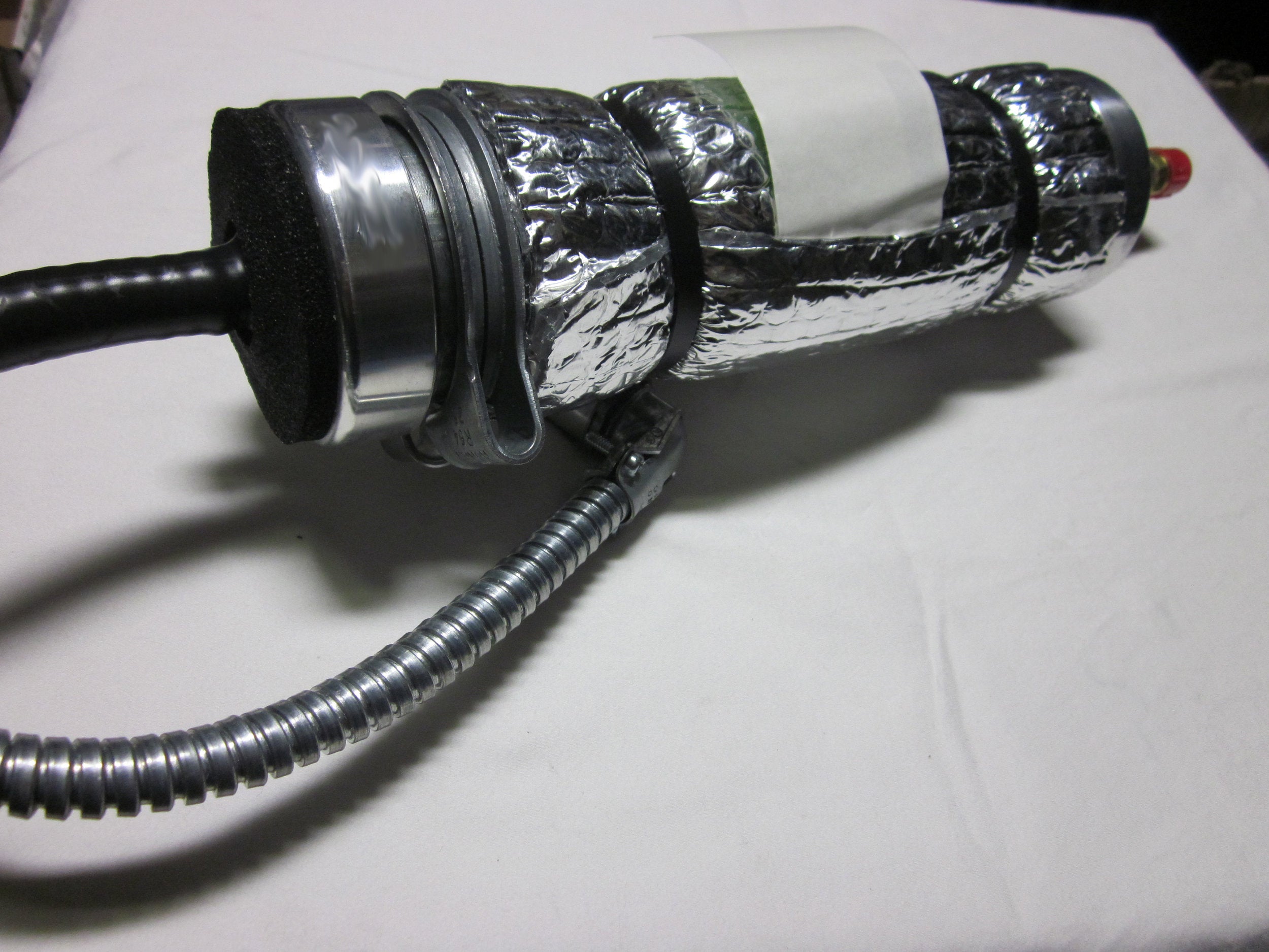 Energylogic Preheater Assembly EL200H: 14040188 (YOU WILL RECEIVE NEW ...